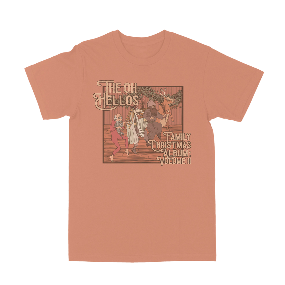 Apparel – THE OH HELLOS