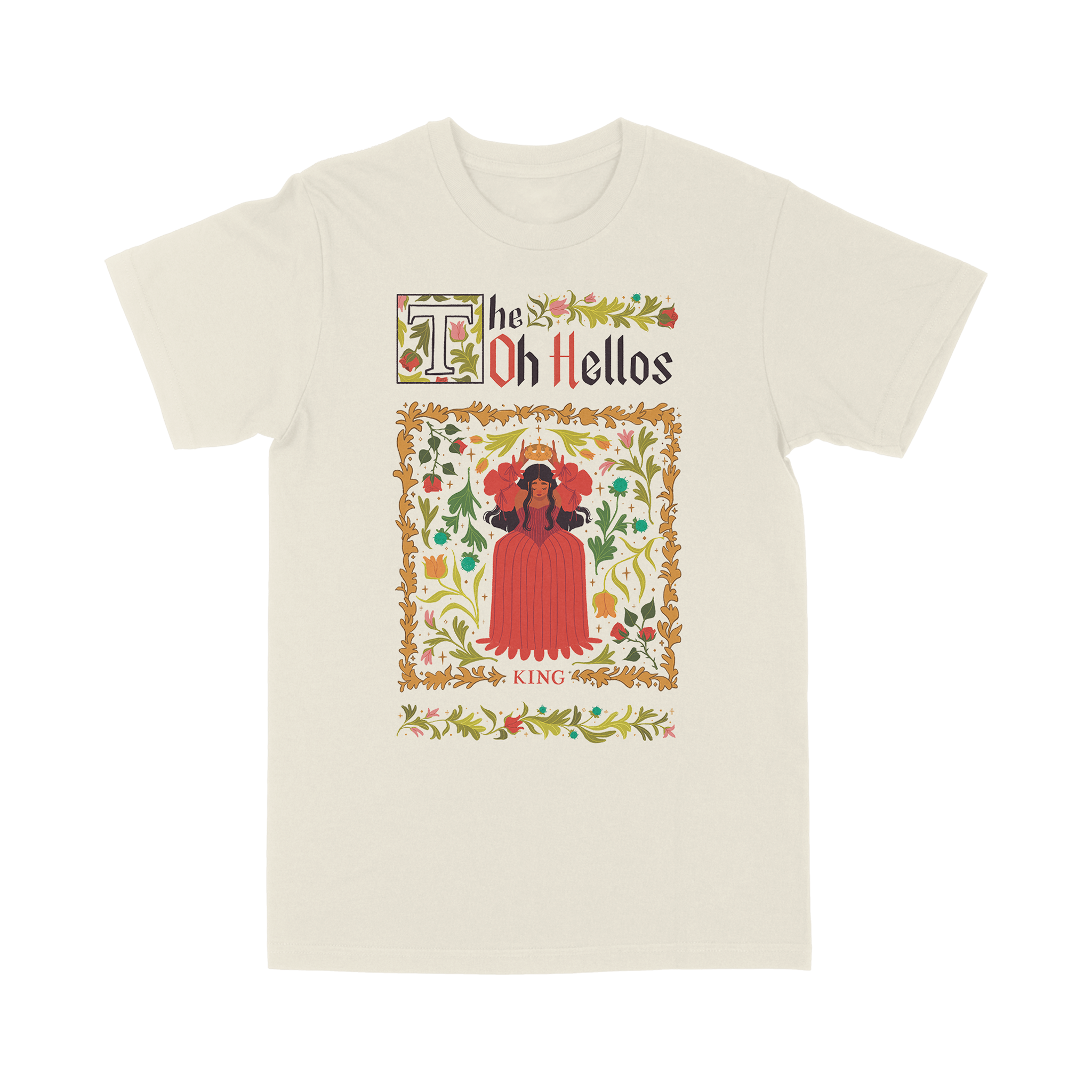 King Tee – THE OH HELLOS