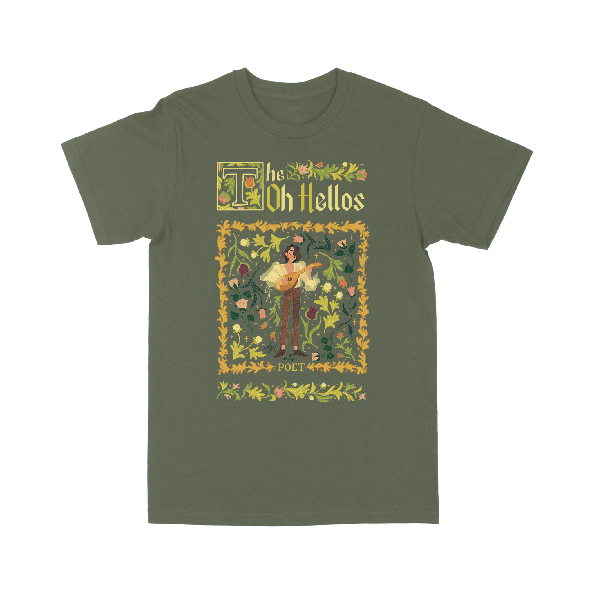 The Oh Hellos | Official Merchandise Store – THE OH HELLOS