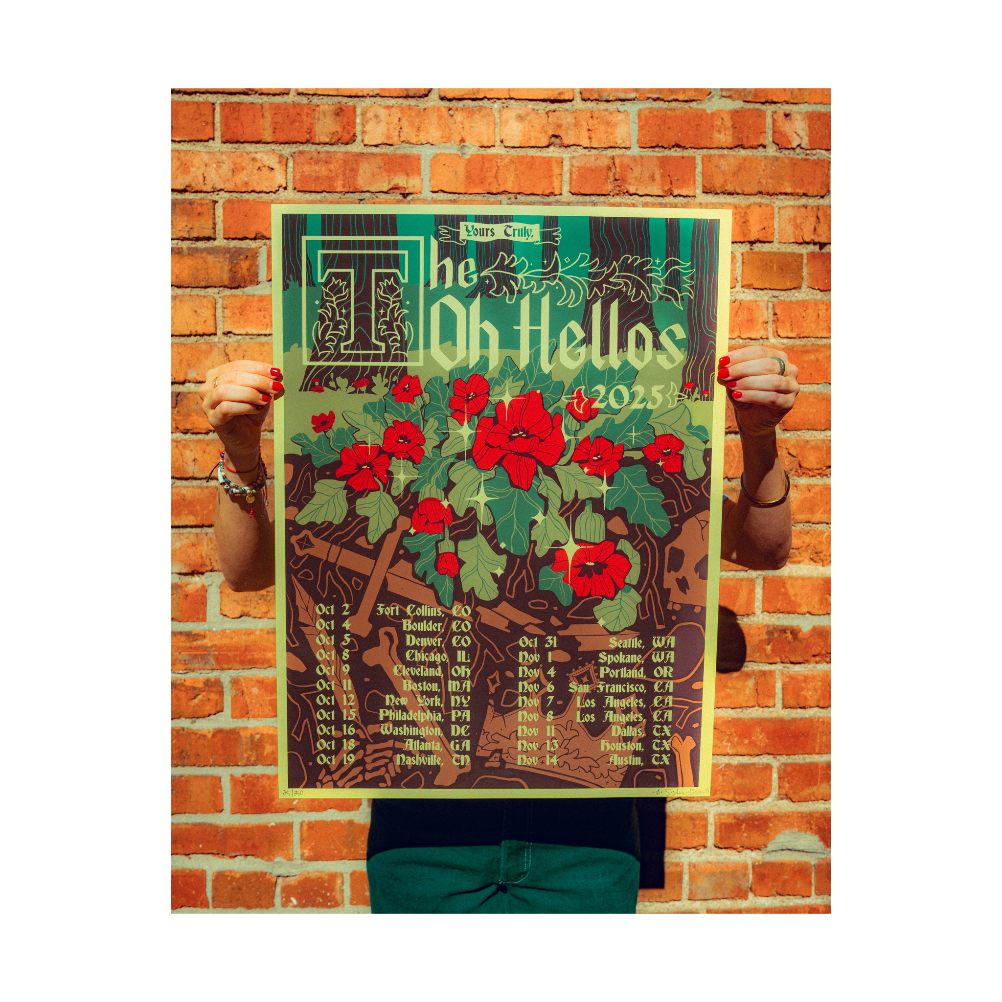 The Oh Hellos | Official Merchandise Store – THE OH HELLOS