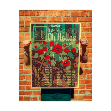 The Oh Hellos | Official Merchandise Store – THE OH HELLOS