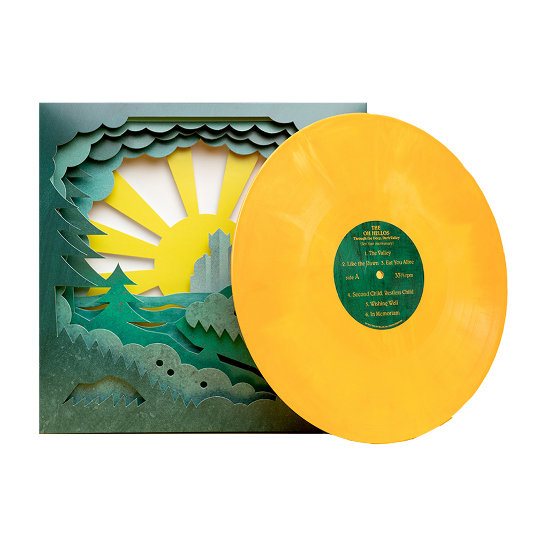 The Oh Hellos | Official Merchandise Store – THE OH HELLOS