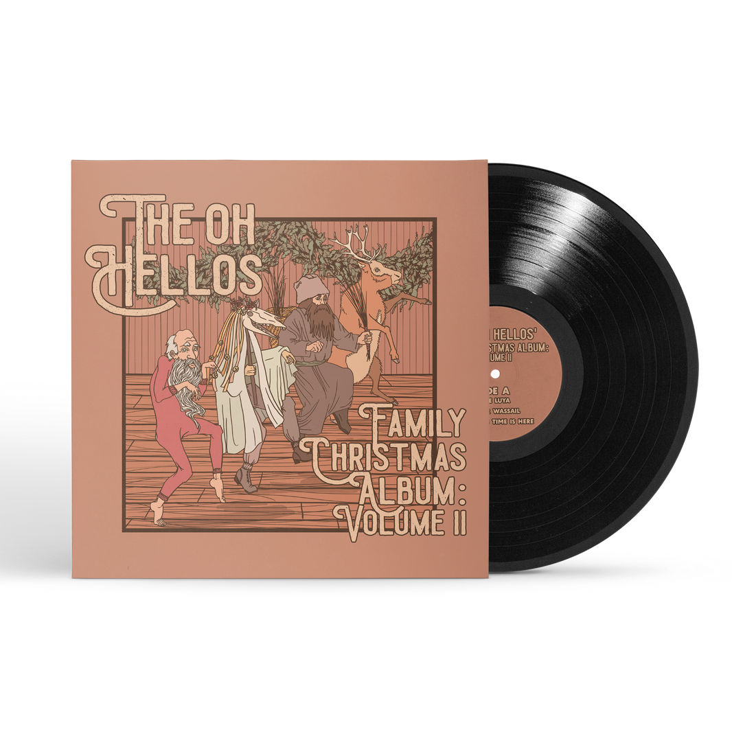 The Oh Hellos | Official Merchandise Store – THE OH HELLOS
