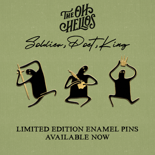 Accessories – THE OH HELLOS