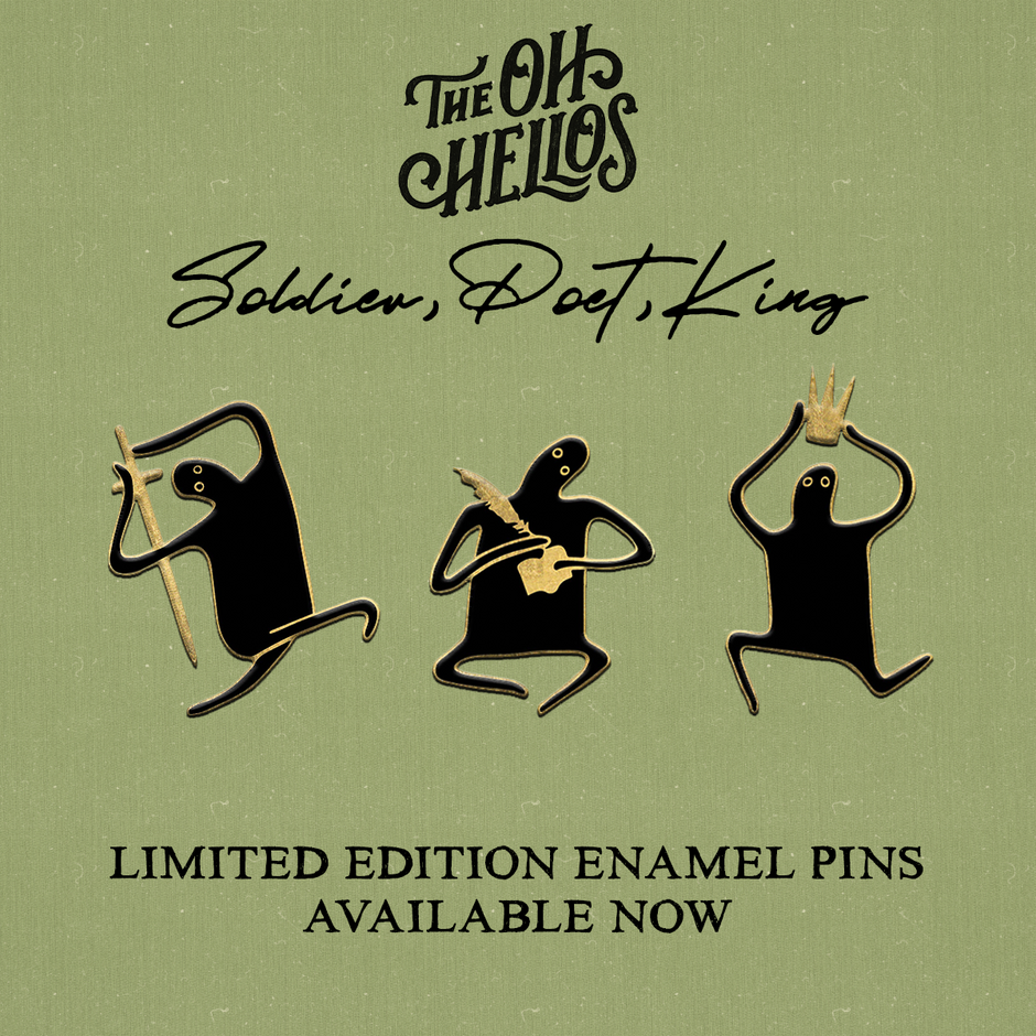 The Oh Hellos | Official Merch Store – THE OH HELLOS