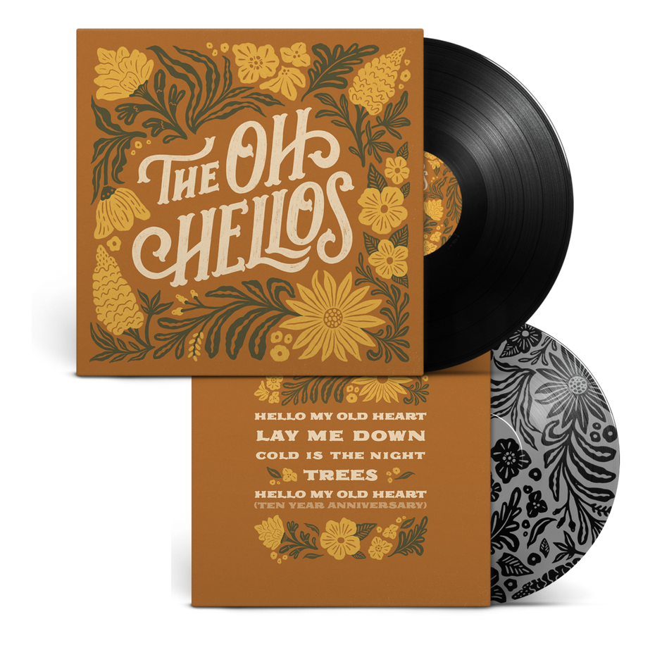 All – THE OH HELLOS