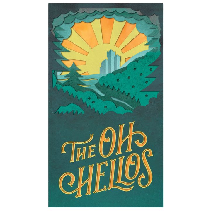Posters – THE OH HELLOS