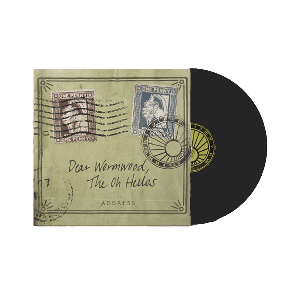 The Oh Hellos | Official Merchandise Store – THE OH HELLOS