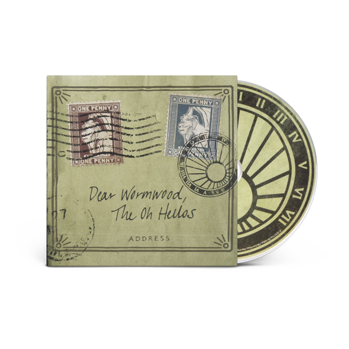 All – THE OH HELLOS